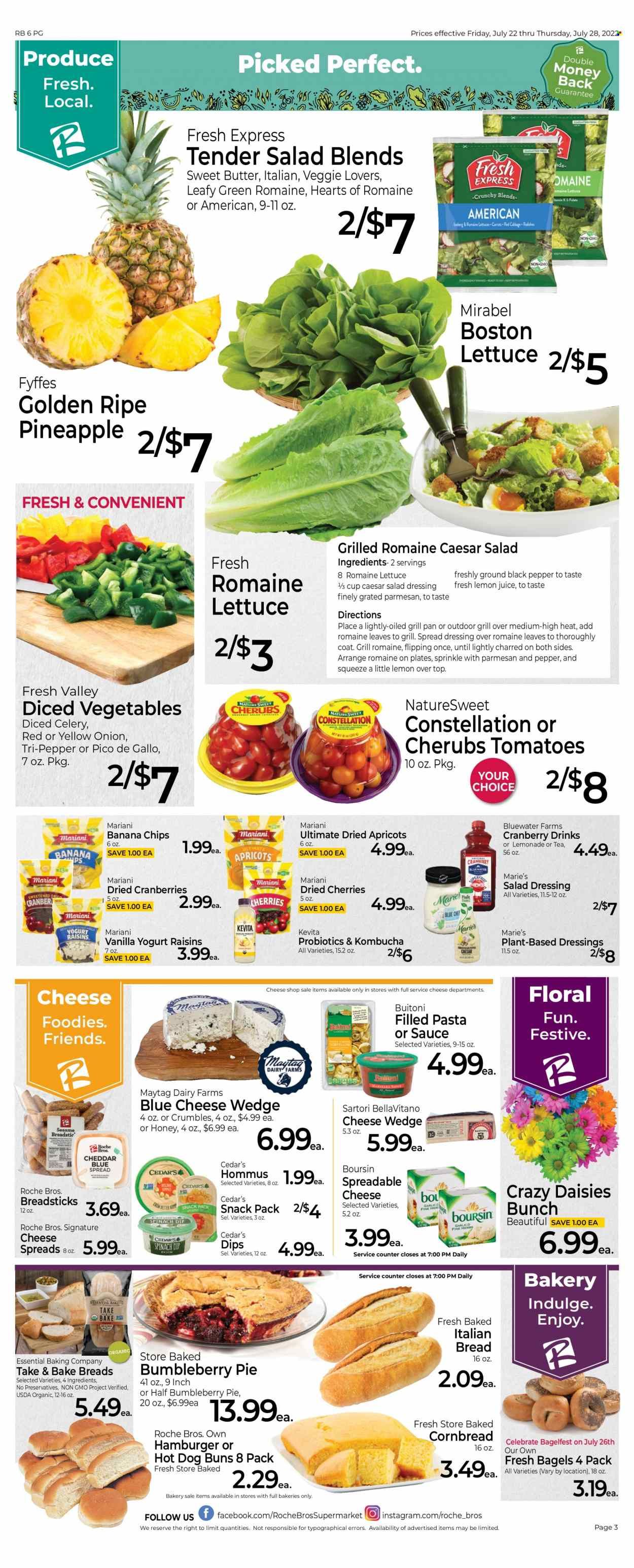 Roche Bros Current Sales - Weekly Ads Online