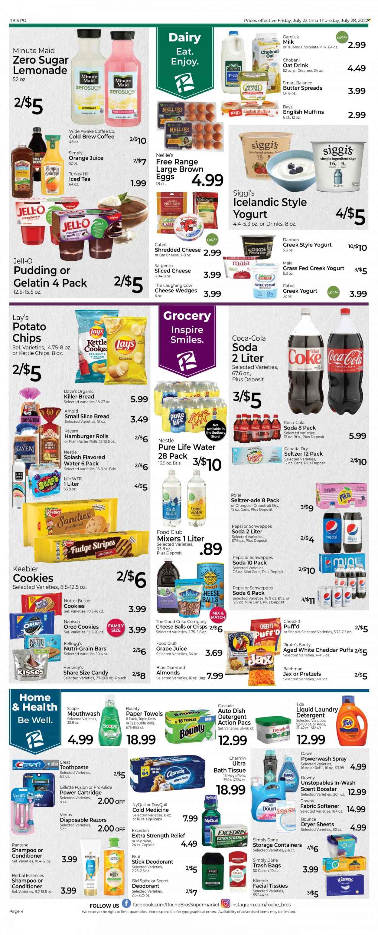 Roche Bros Current Sales - Weekly Ads Online