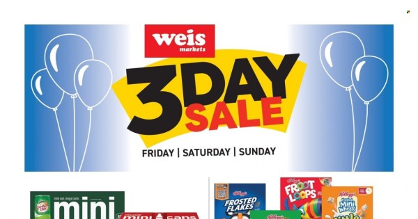 Weis Markets Current Sales - Weekly Ads Online