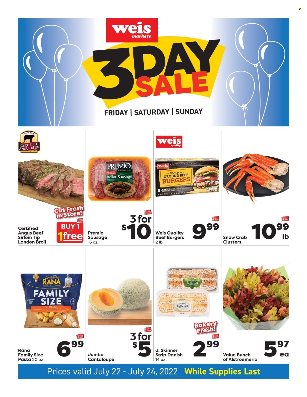 Weis Markets Current Sales - Weekly Ads Online