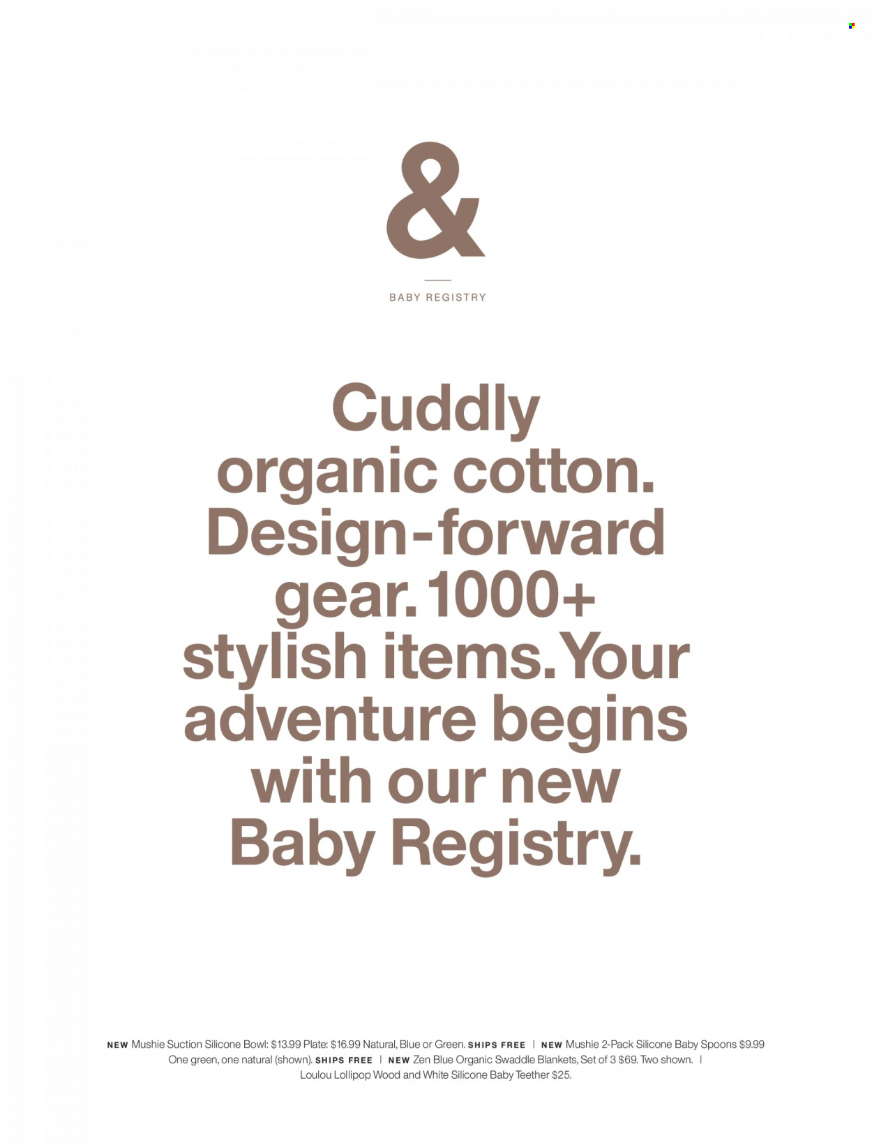 Crate & Barrel Current Sales - Weekly Ads Online