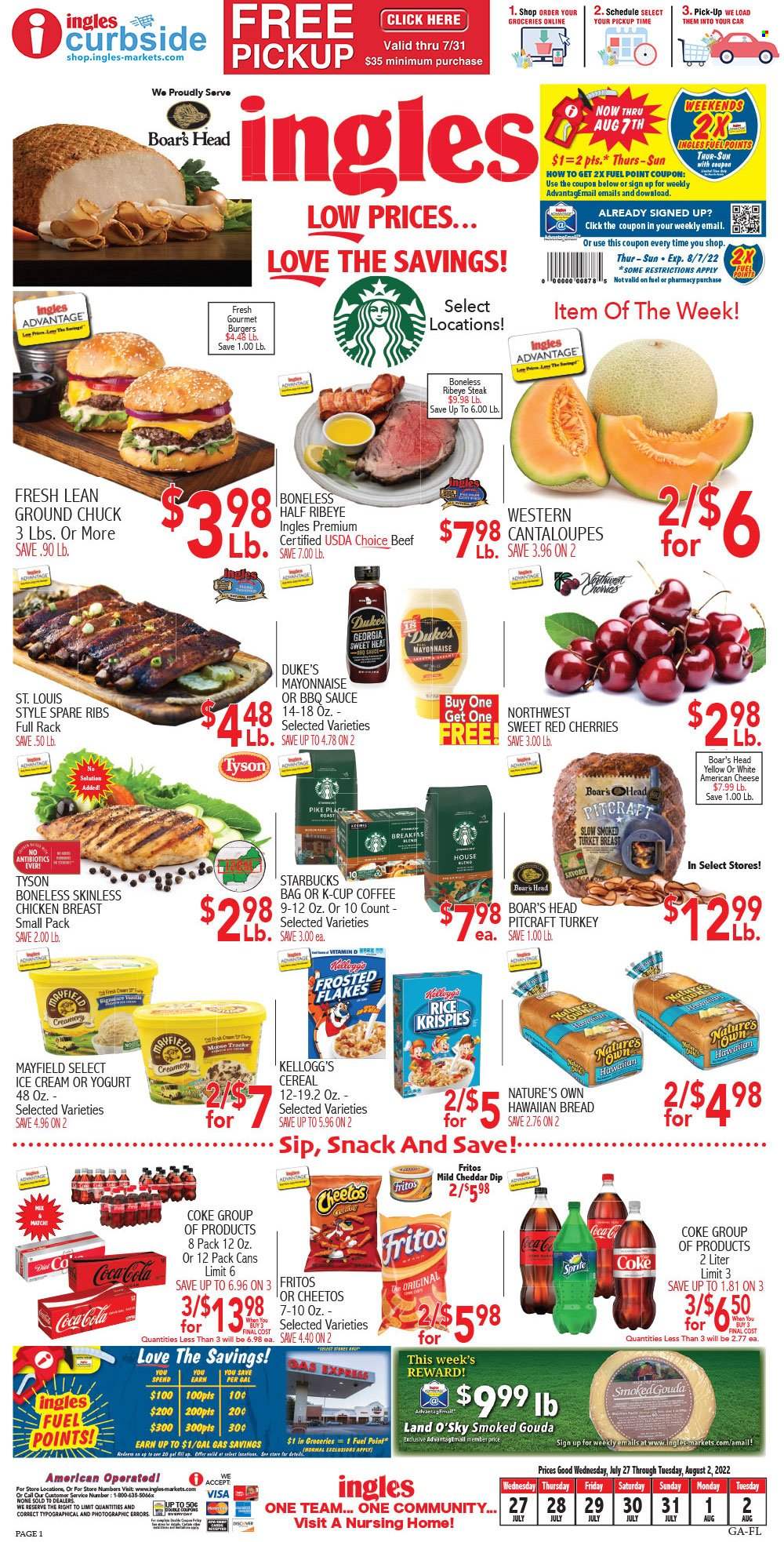 Ingles Current Sales - Weekly Ads Online