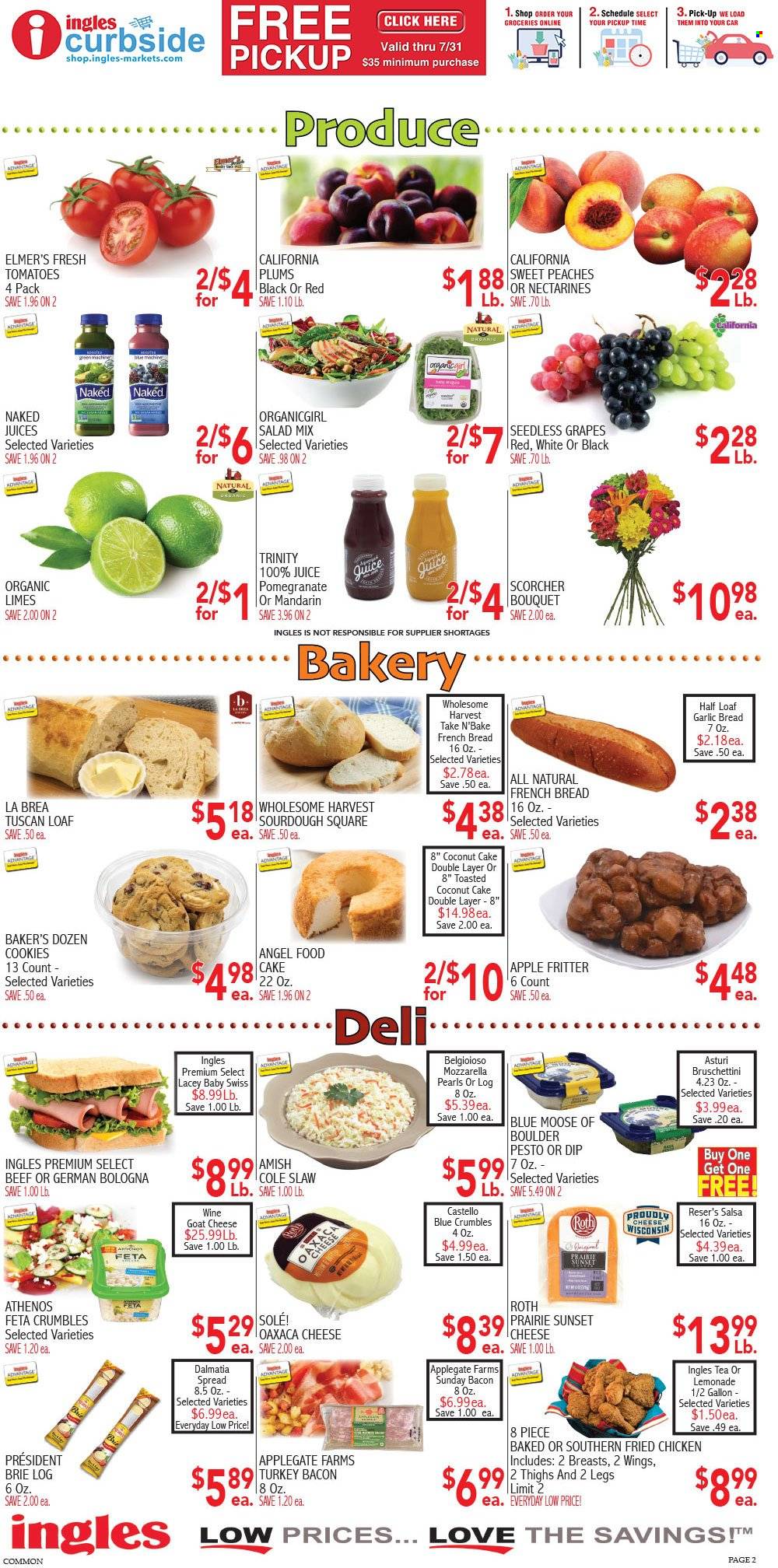 Ingles Current Sales - Weekly Ads Online