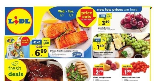 Lidl Current Sales - Weekly Ads Online
