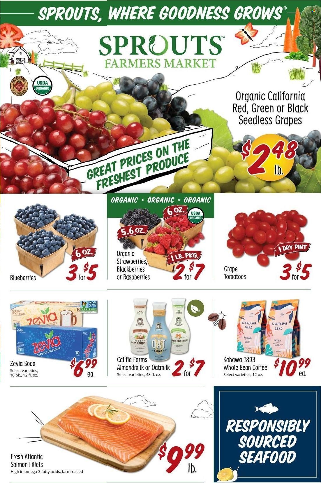 Sprouts Farmers Market Current Sales - Weekly Ads Online