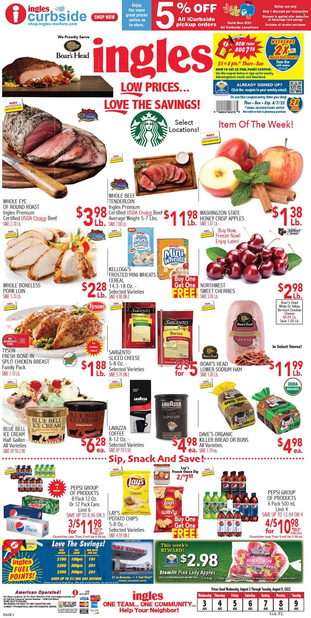 Ingles Current Sales - Weekly Ads Online