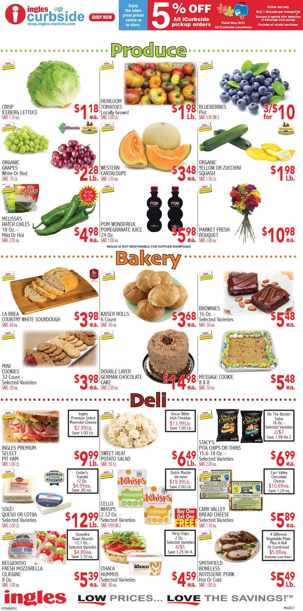 Ingles Current Sales - Weekly Ads Online