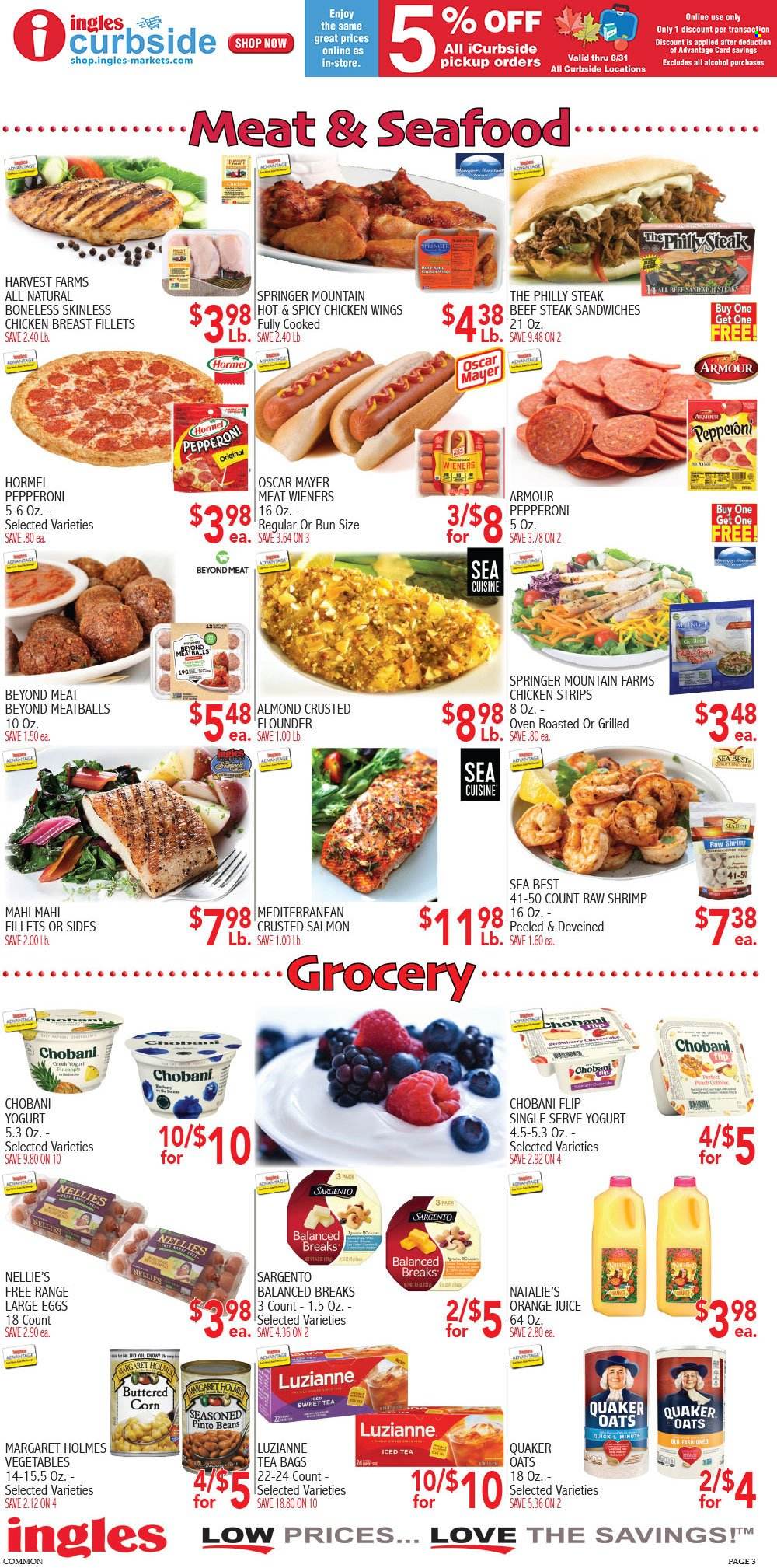 Ingles Current Sales - Weekly Ads Online