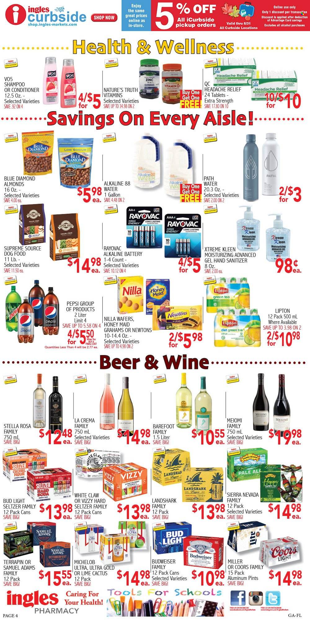 Ingles Current Sales - Weekly Ads Online