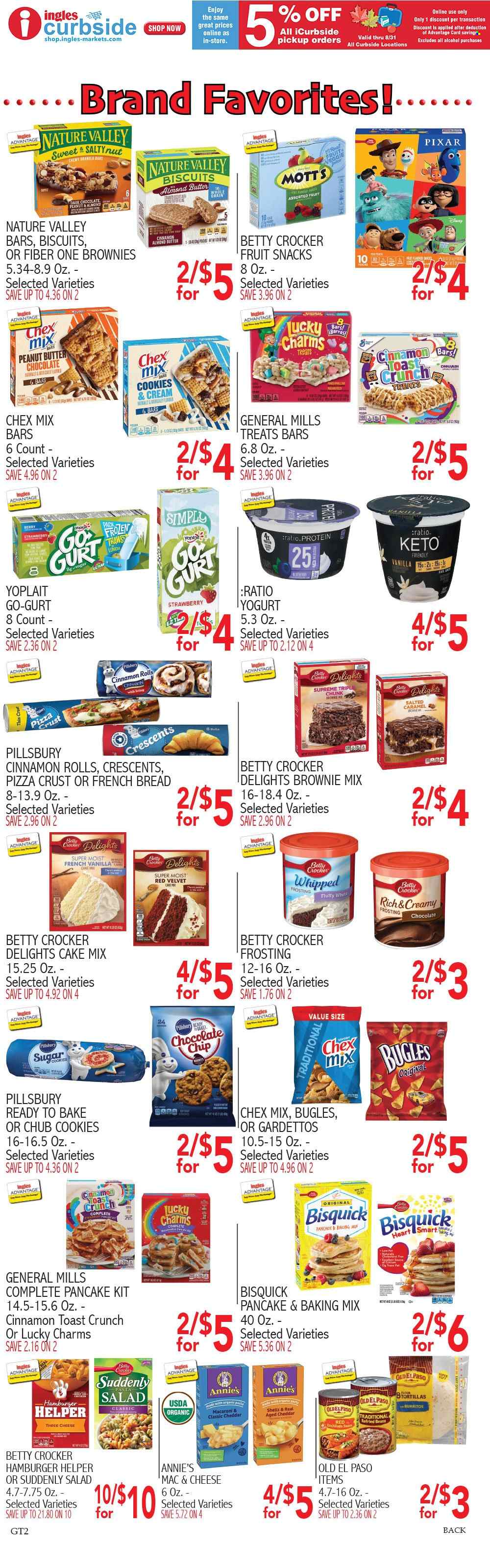 Ingles Current Sales - Weekly Ads Online