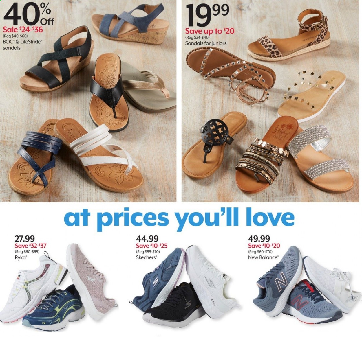 Bealls Florida Current Flyer - Weekly Ads Online