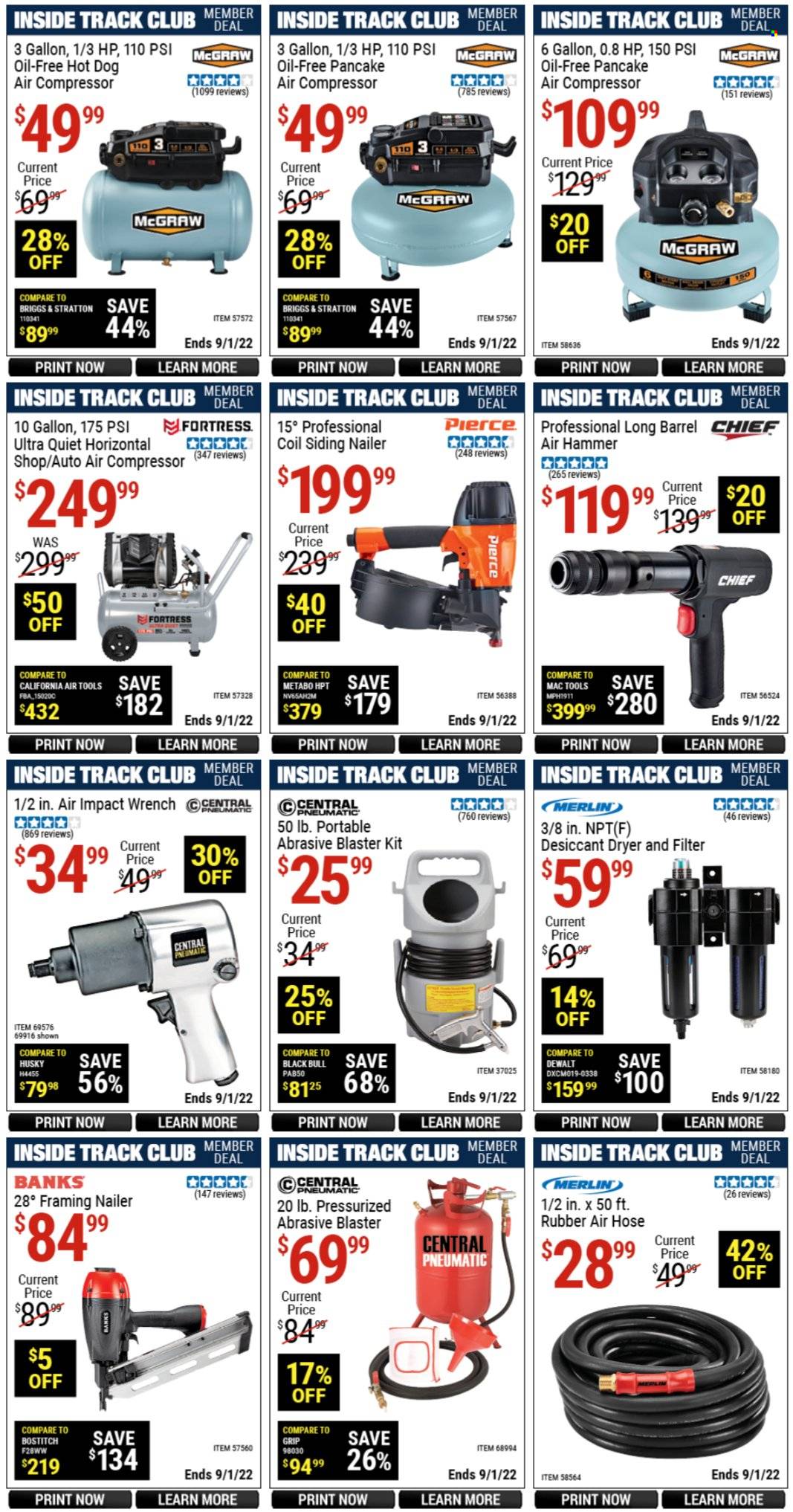 Harbor Freight Current Sales - Weekly Ads Online