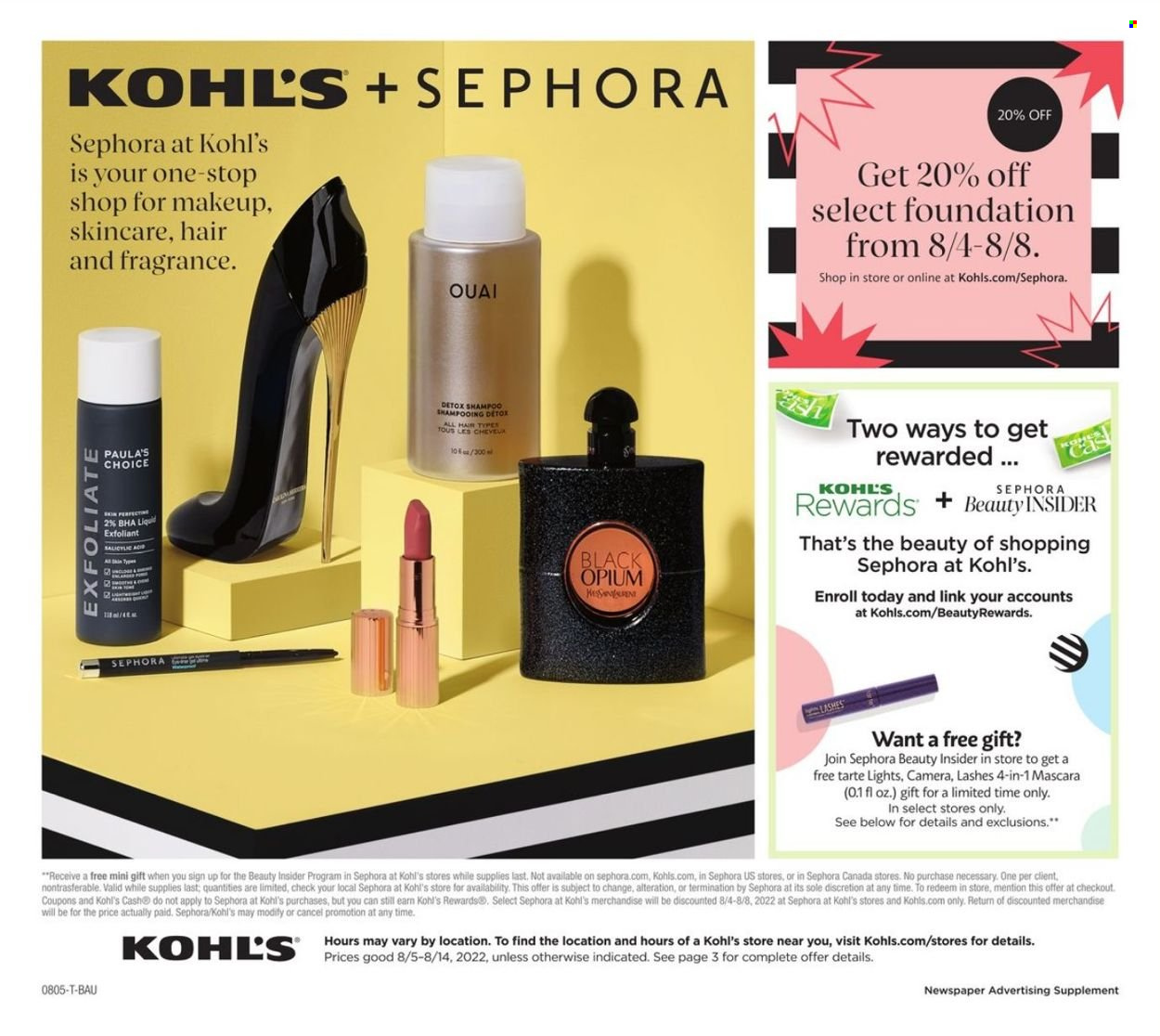 Kohl's Current Sales - Weekly Ads Online