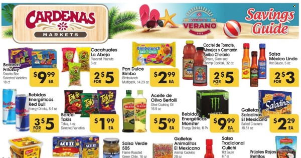 Cardenas Markets Current Sales - Weekly Ads Online