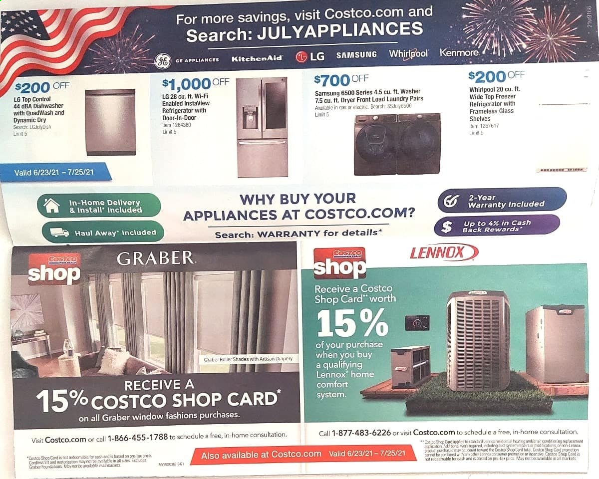 Costco Current Sales - Weekly Ads Online