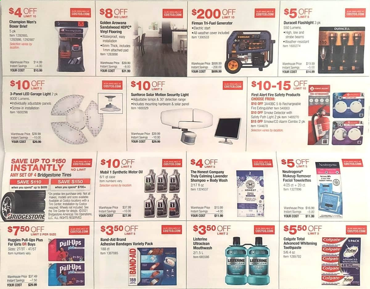 Costco Current Sales - Weekly Ads Online