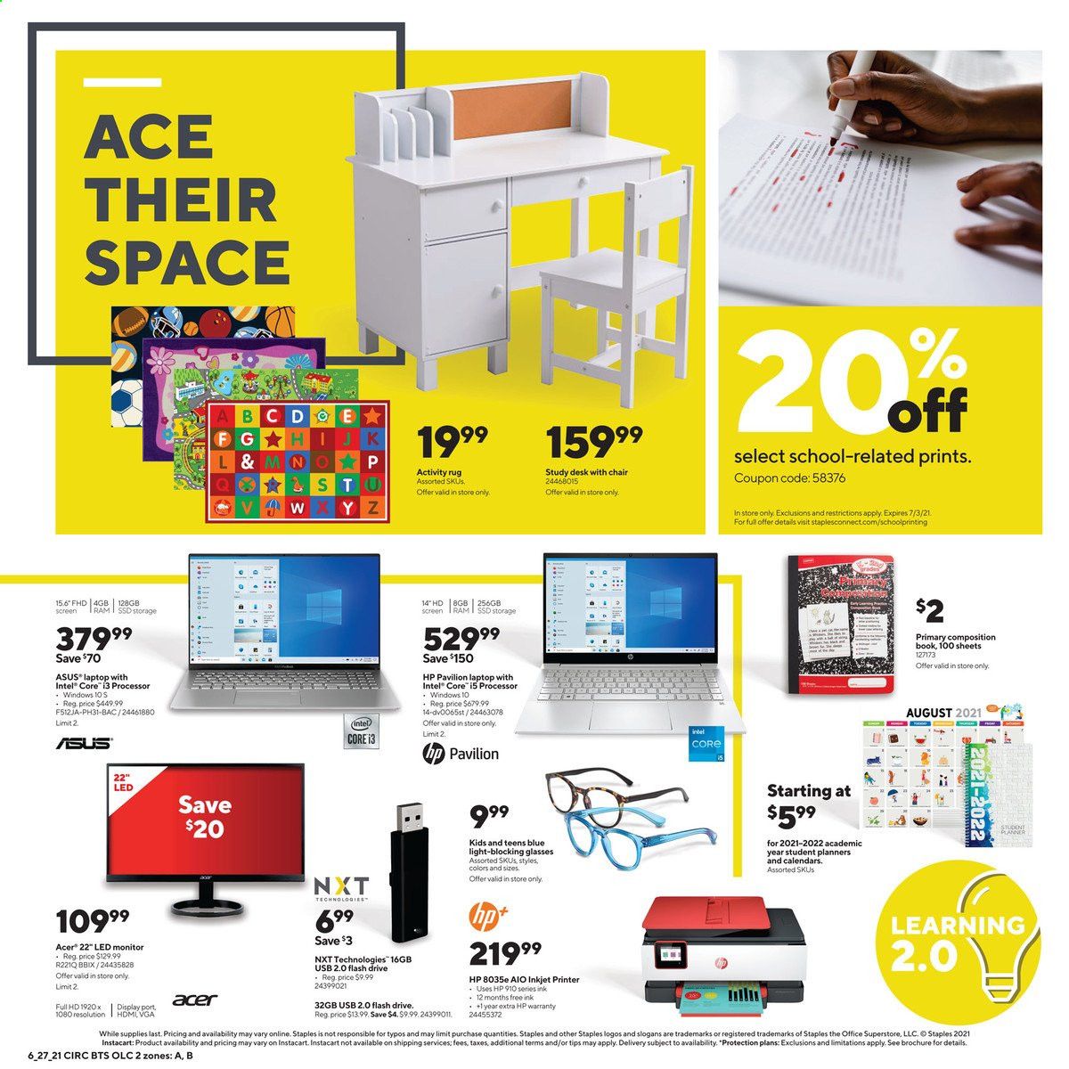 Staples Current Sales - Weekly Ads Online