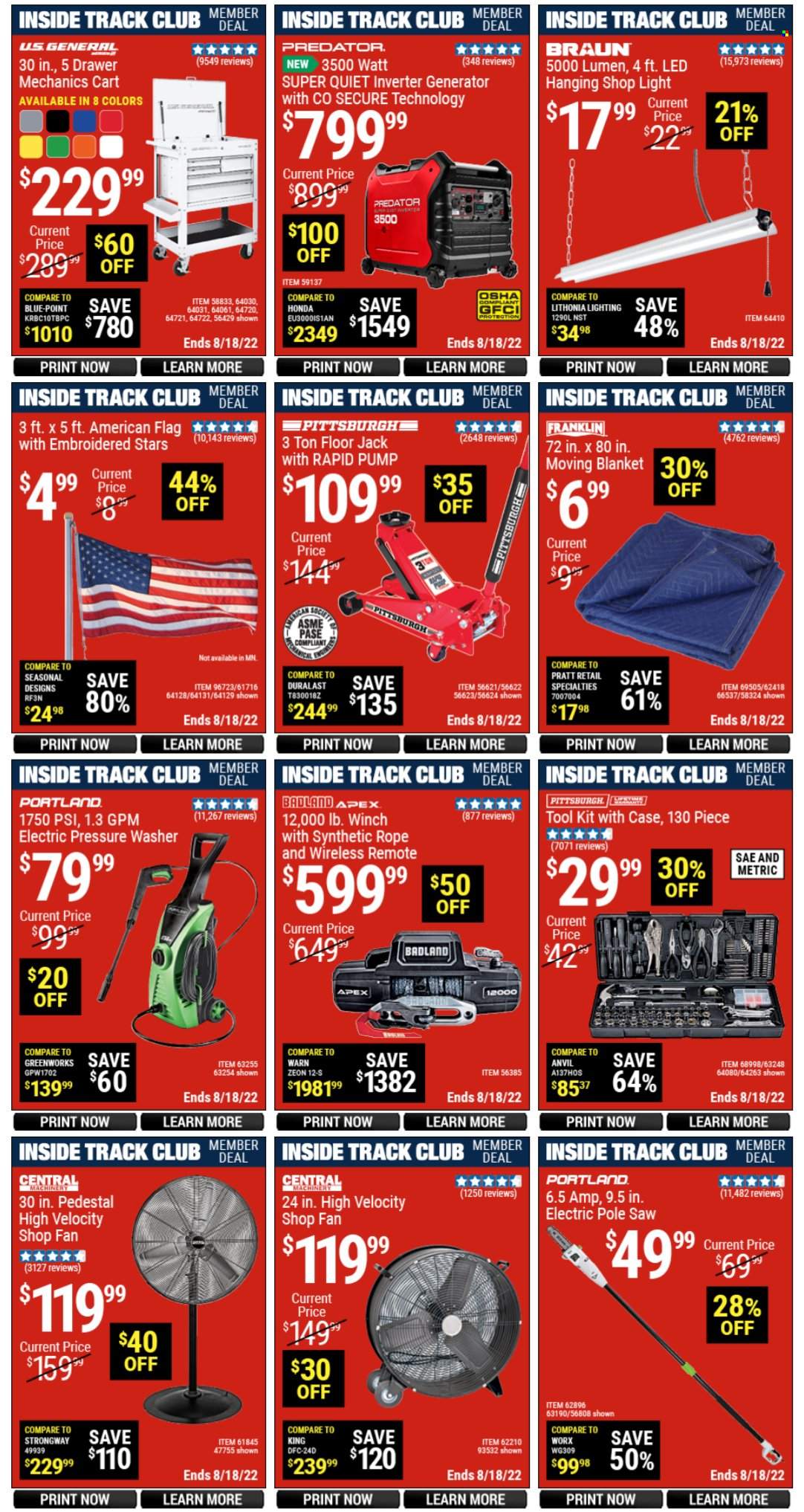 Harbor Freight Current Sales - Weekly Ads Online