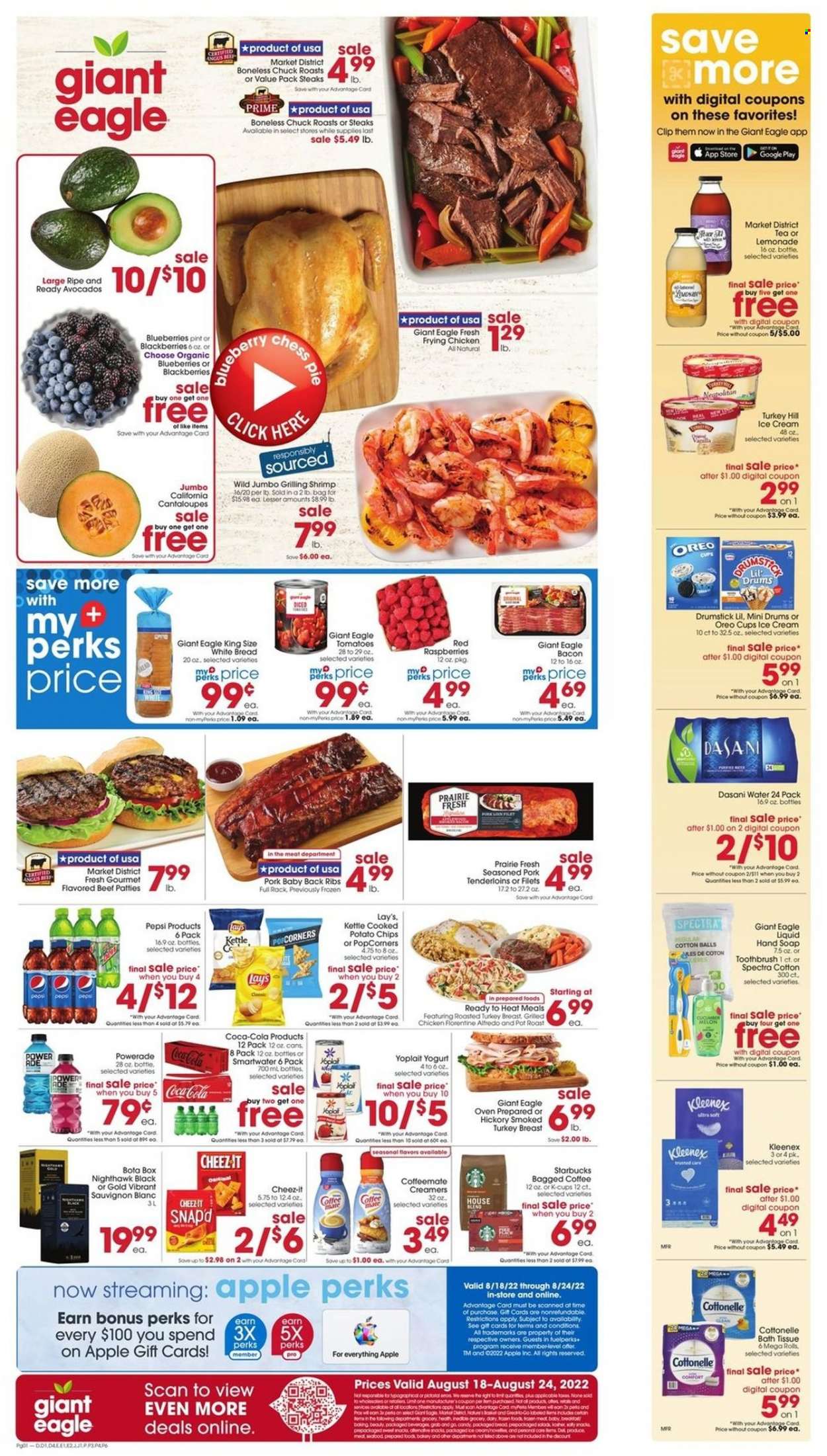 Giant Eagle Current Sales - Weekly Ads Online