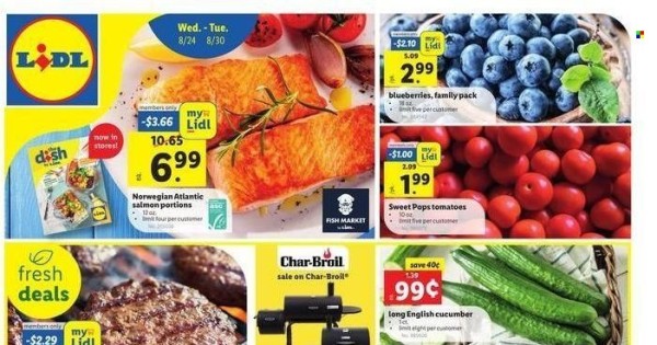 Lidl Current Sales - Weekly Ads Online