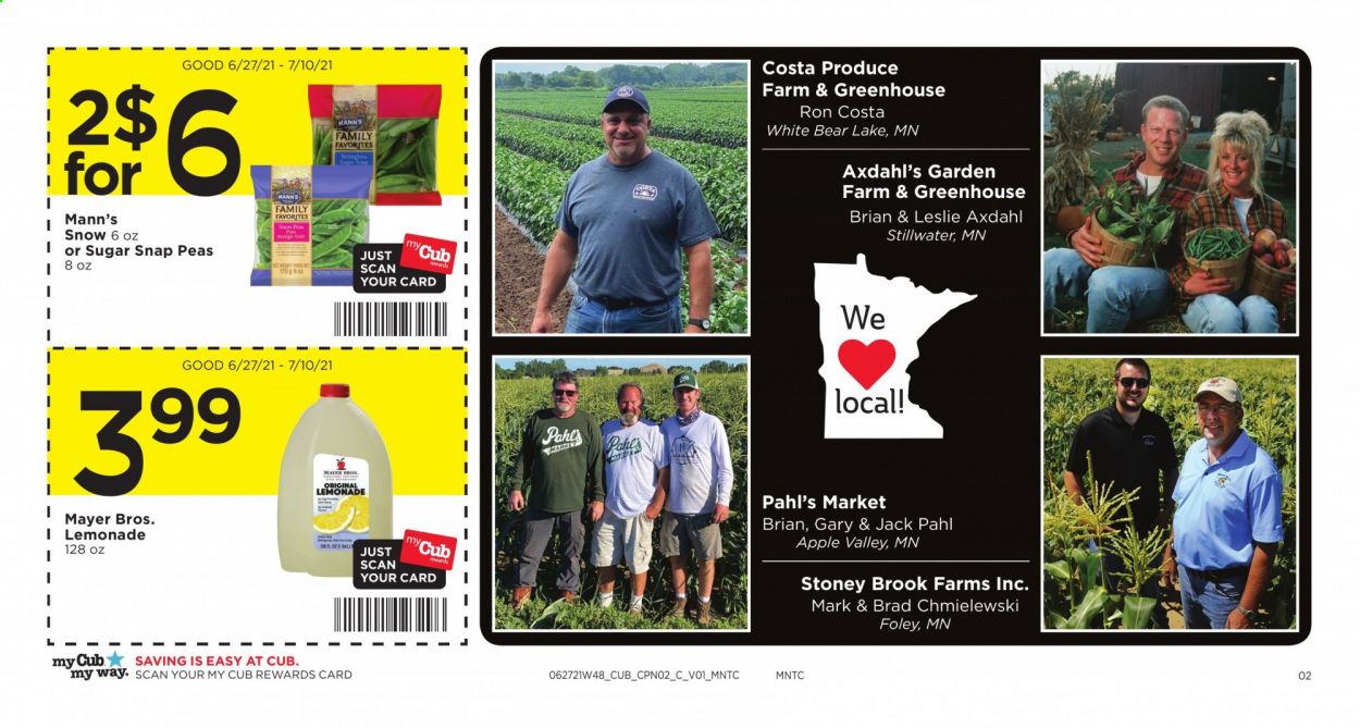 Cub Foods Current Sales - Weekly Ads Online