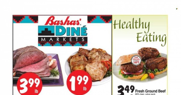 Bashas Current Sales - Weekly Ads Online