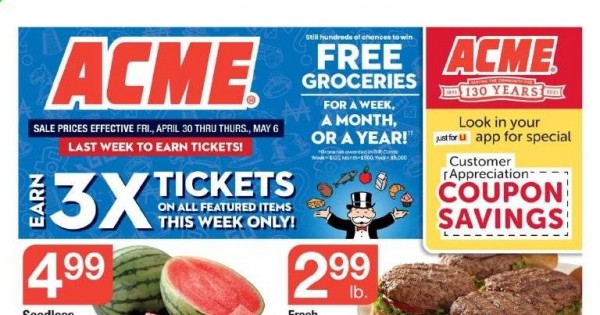 ACME Markets Current Sales - Weekly Ads Online