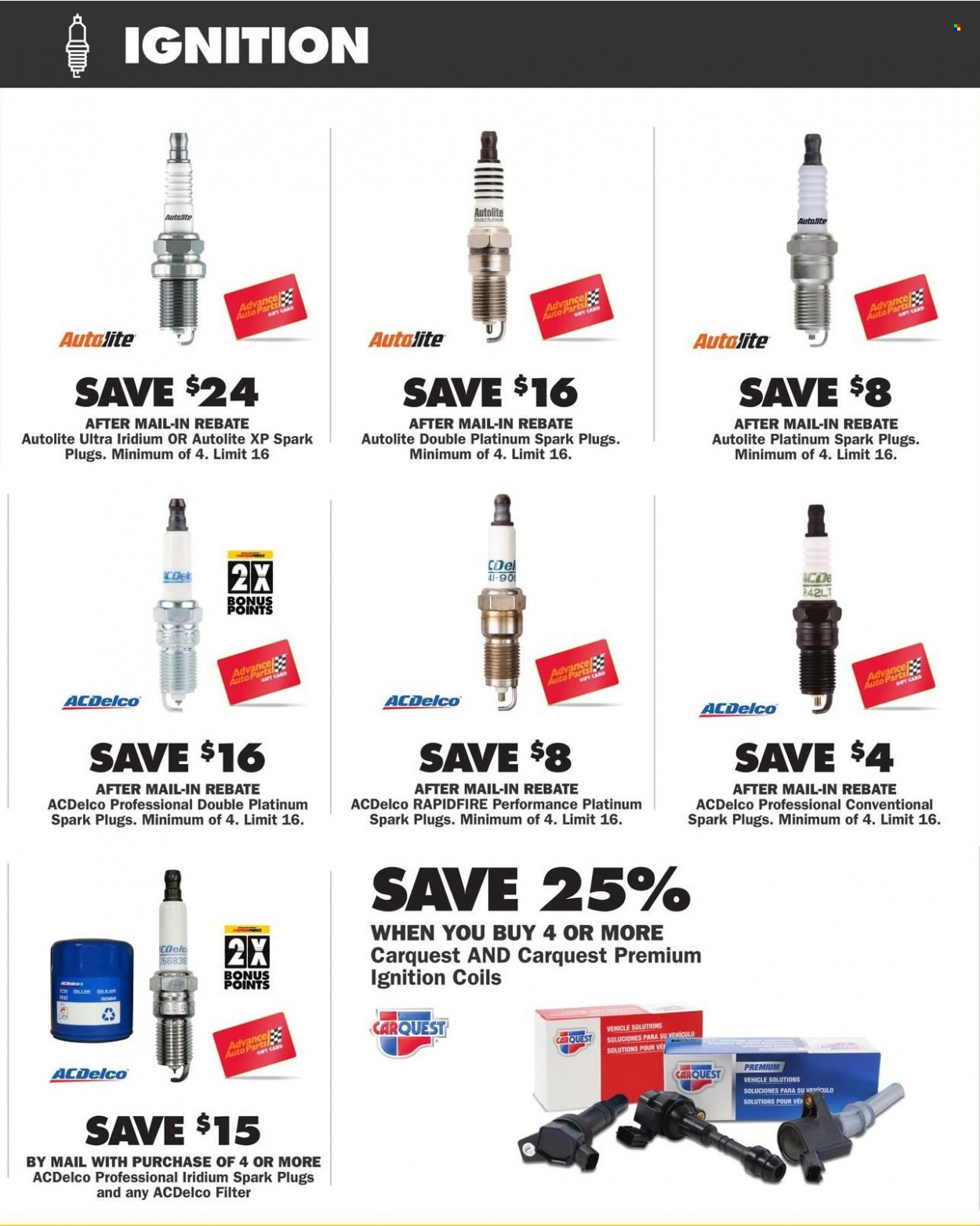 Advance Auto Parts Current Sales - Weekly Ads Online