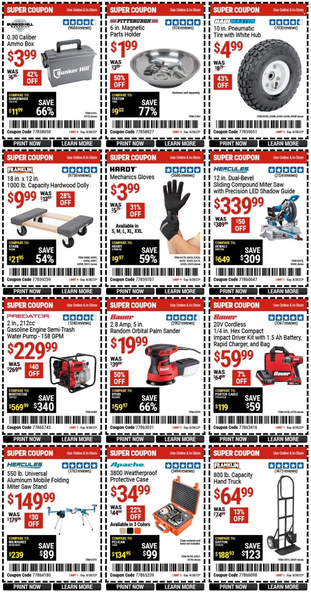 Harbor Freight Current Sales - Weekly Ads Online