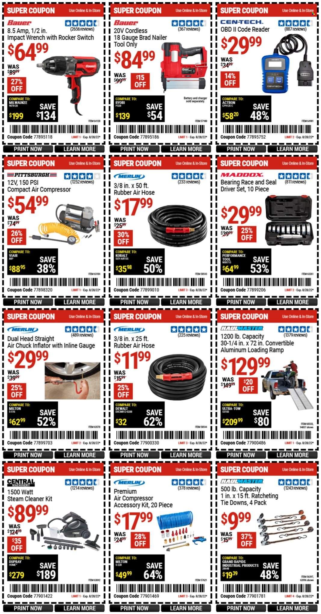 Harbor Freight Current Sales - Weekly Ads Online