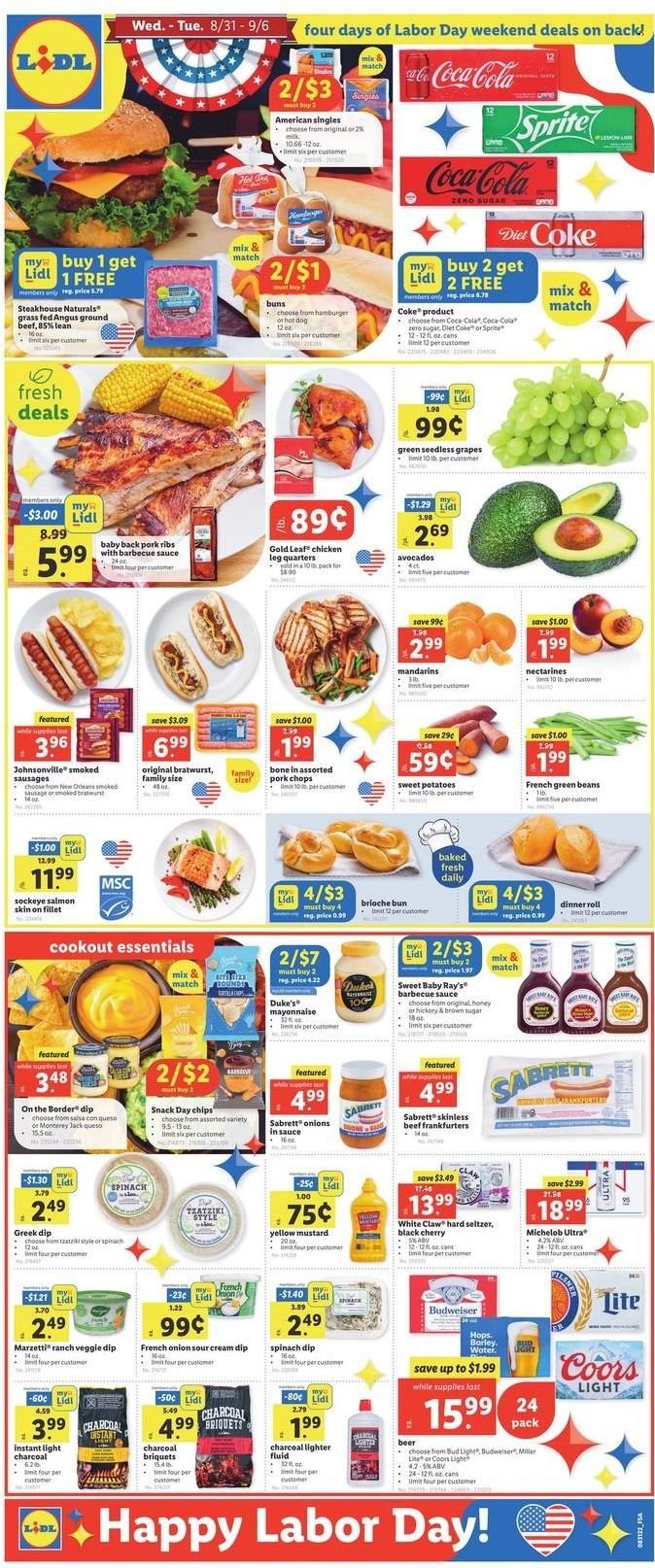 Lidl Current Sales - Weekly Ads Online