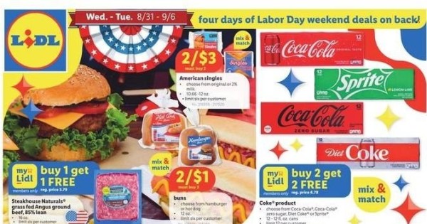 Lidl Current Sales - Weekly Ads Online