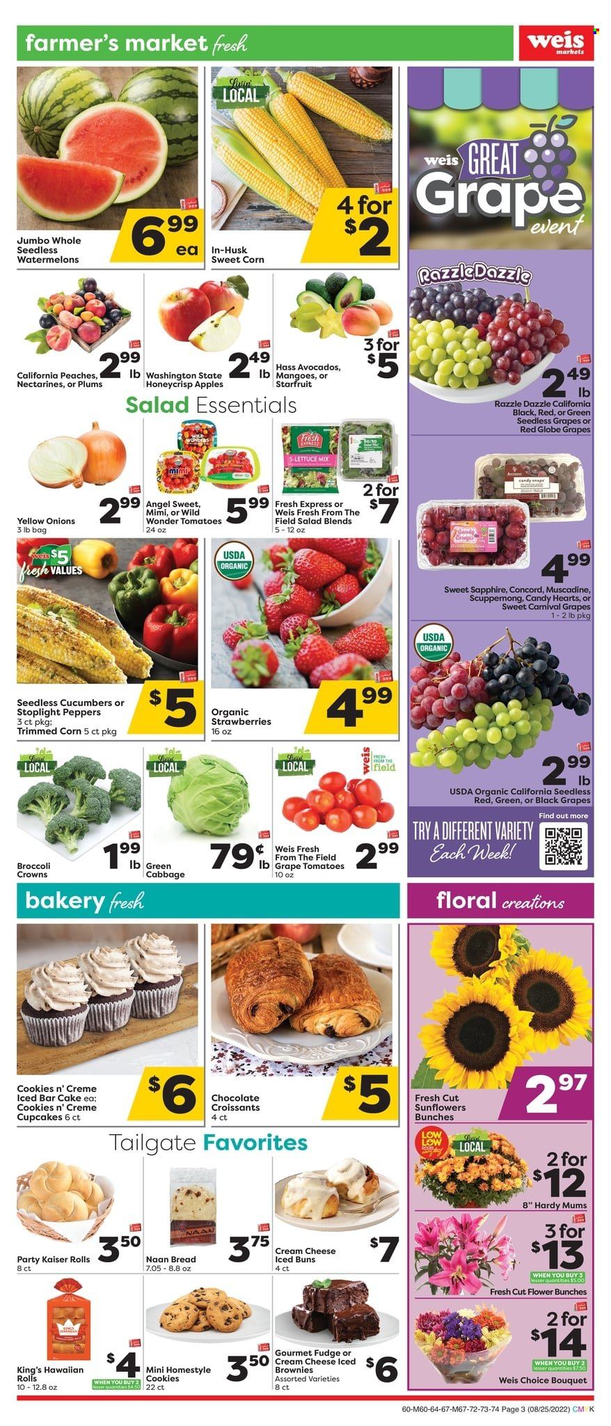 Weis Markets Current Sales - Weekly Ads Online