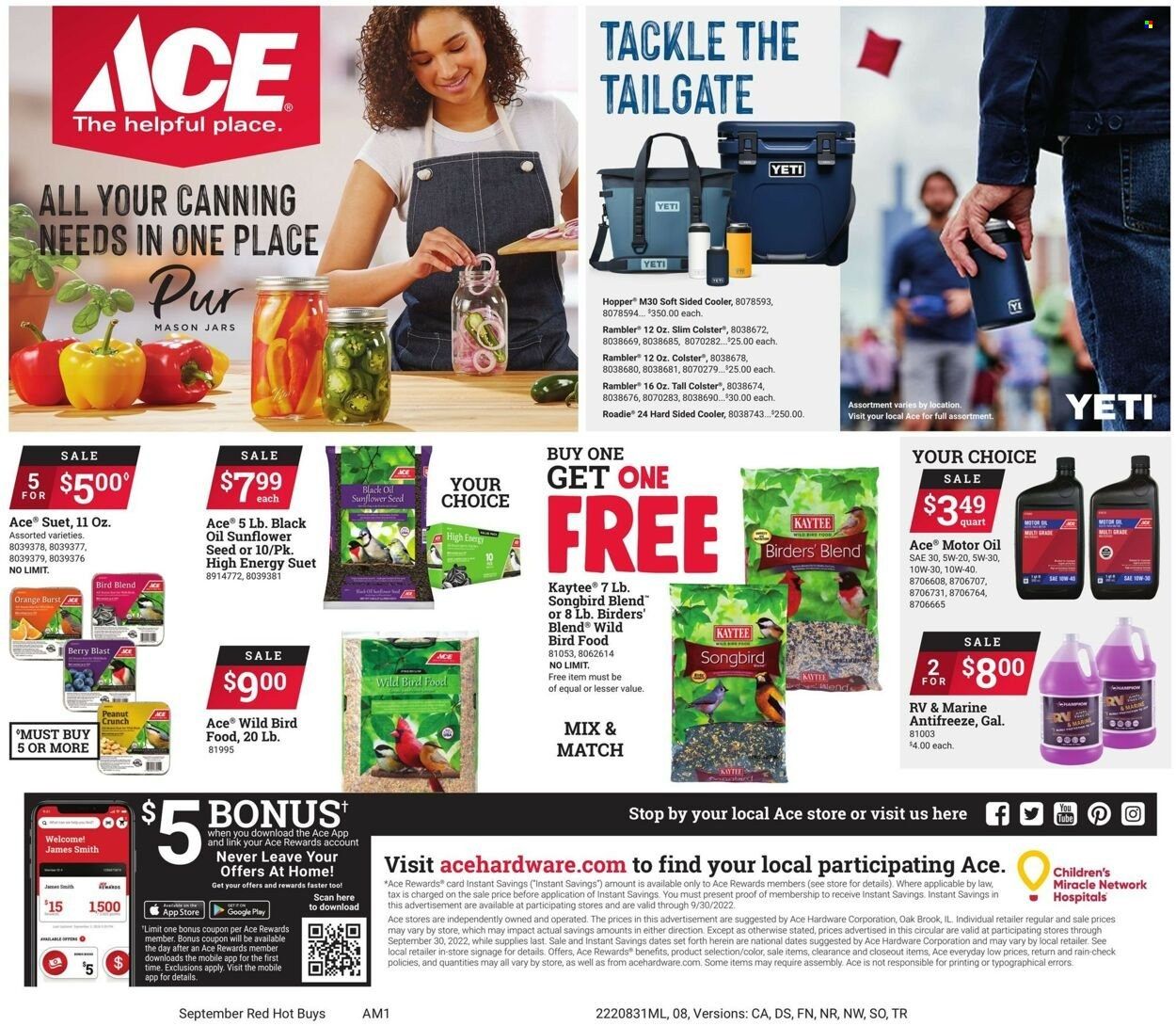 Ace Hardware Current Sales - Weekly Ads Online