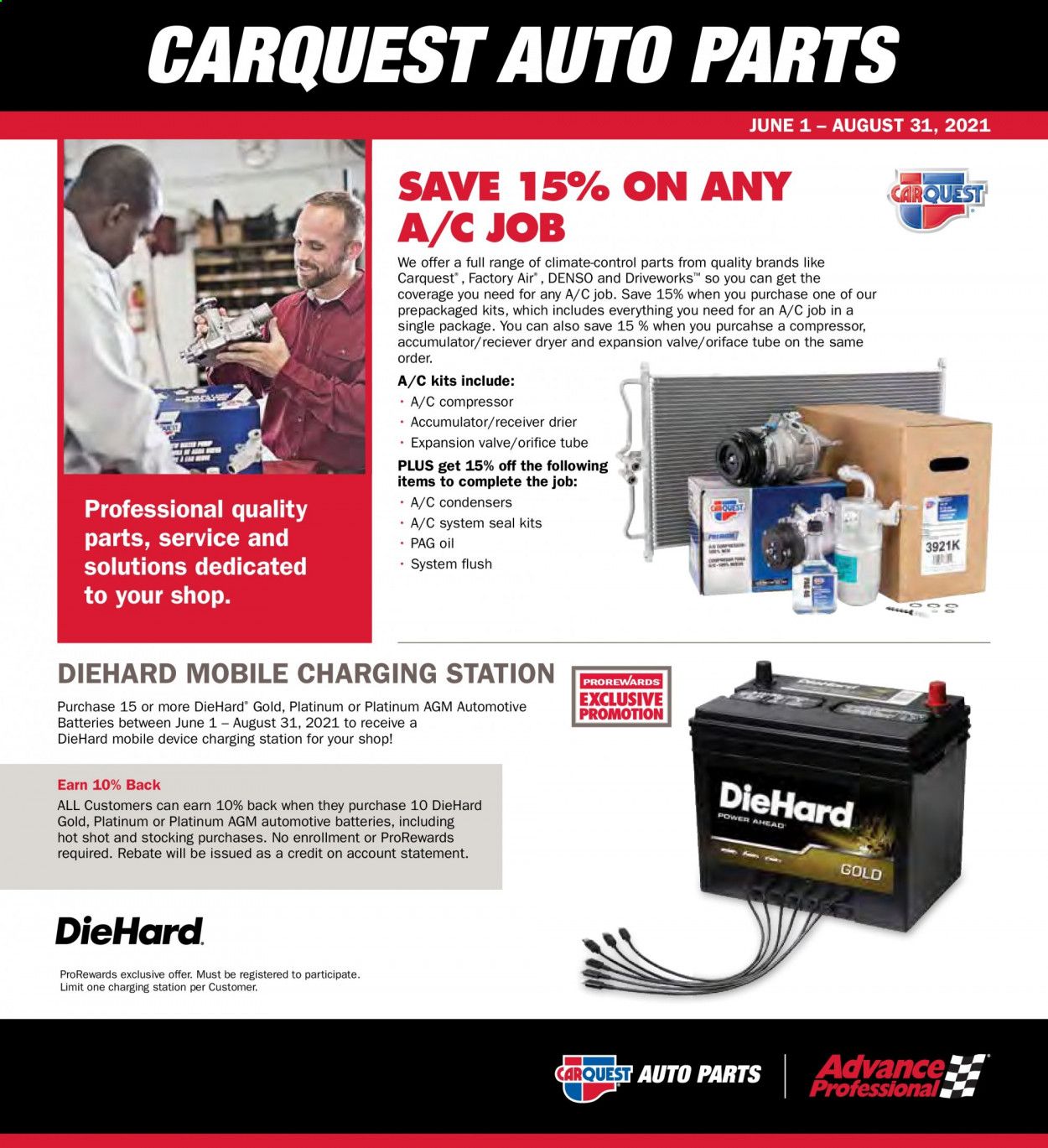 Carquest Auto Parts Current Sales - Weekly Ads Online