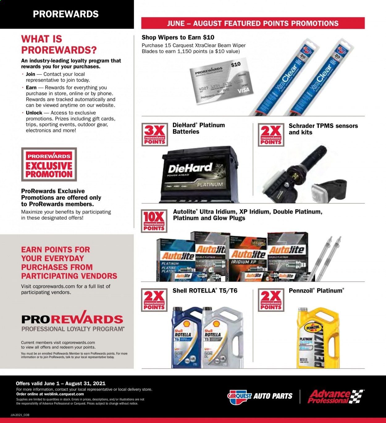 Carquest Auto Parts Current Sales - Weekly Ads Online