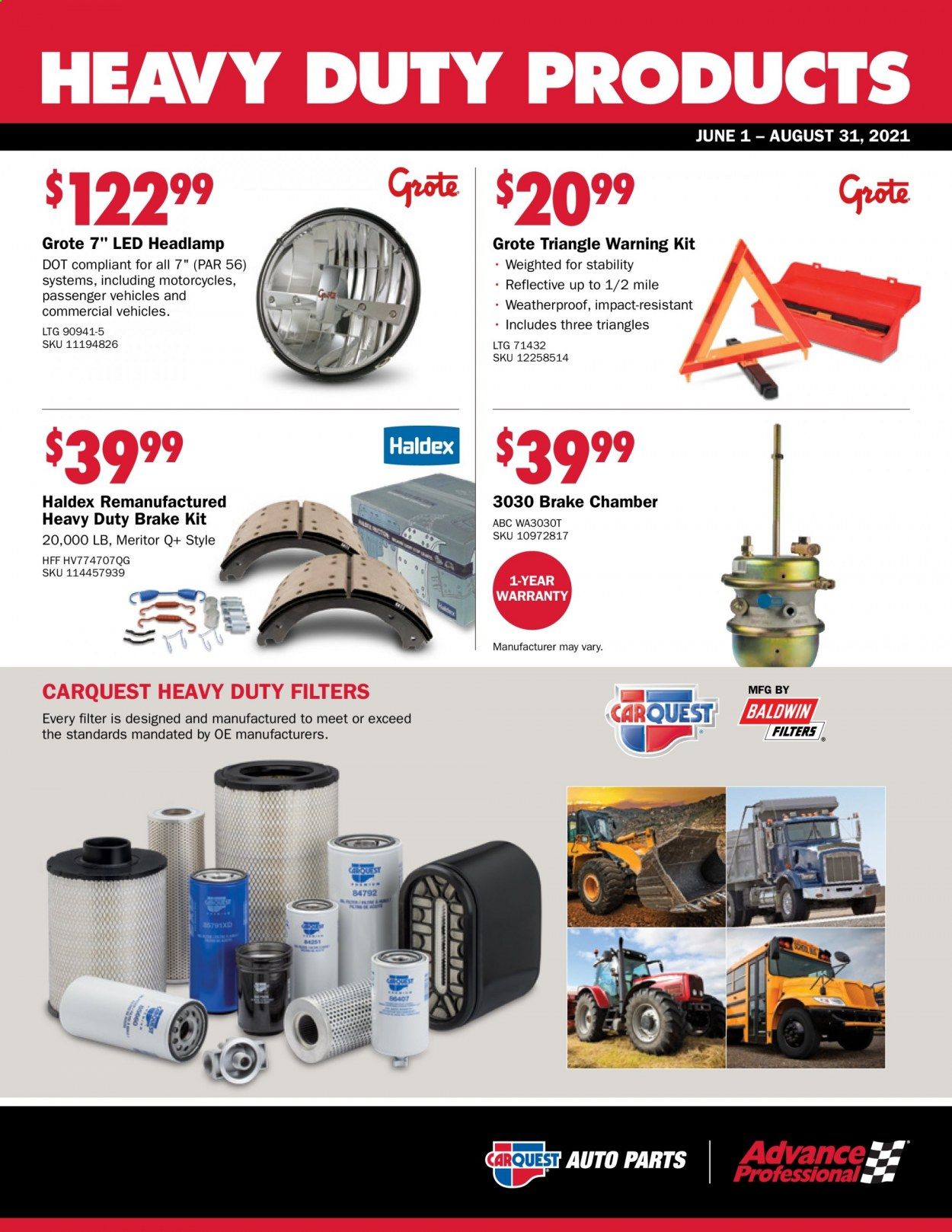 Carquest Auto Parts Current Sales - Weekly Ads Online