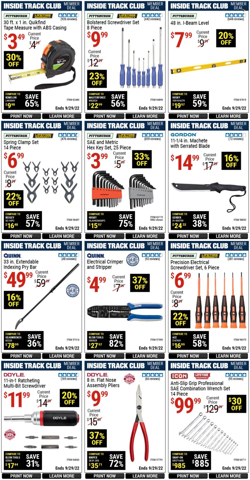 Harbor Freight Current Sales - Weekly Ads Online