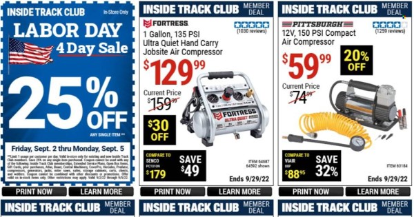 Harbor Freight Current Sales - Weekly Ads Online