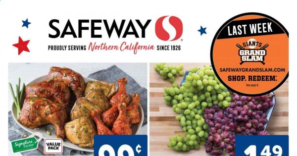 Safeway Current Sales - Weekly Ads Online