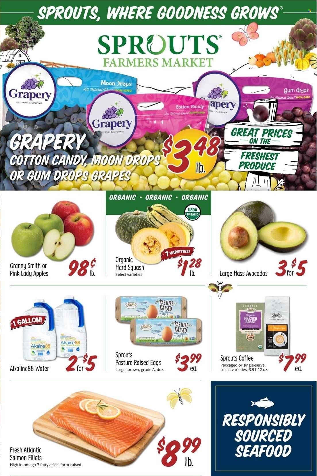 Sprouts Farmers Market Current Sales - Weekly Ads Online
