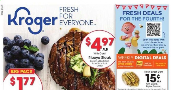 Kroger Current Sales - Weekly Ads Online