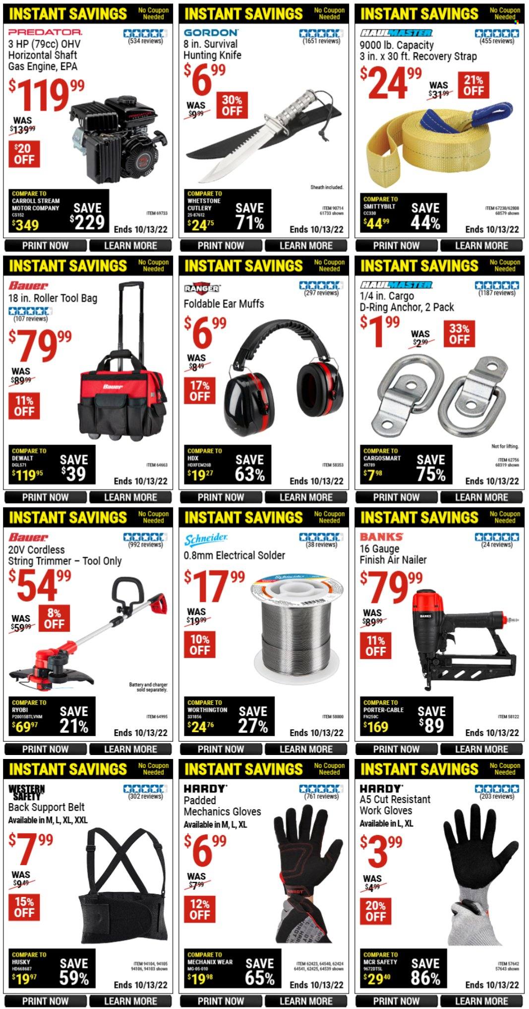 Harbor Freight Current Sales - Weekly Ads Online