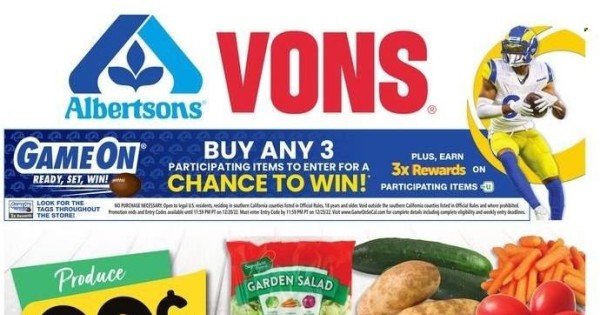 Albertsons Current Sales - Weekly Ads Online