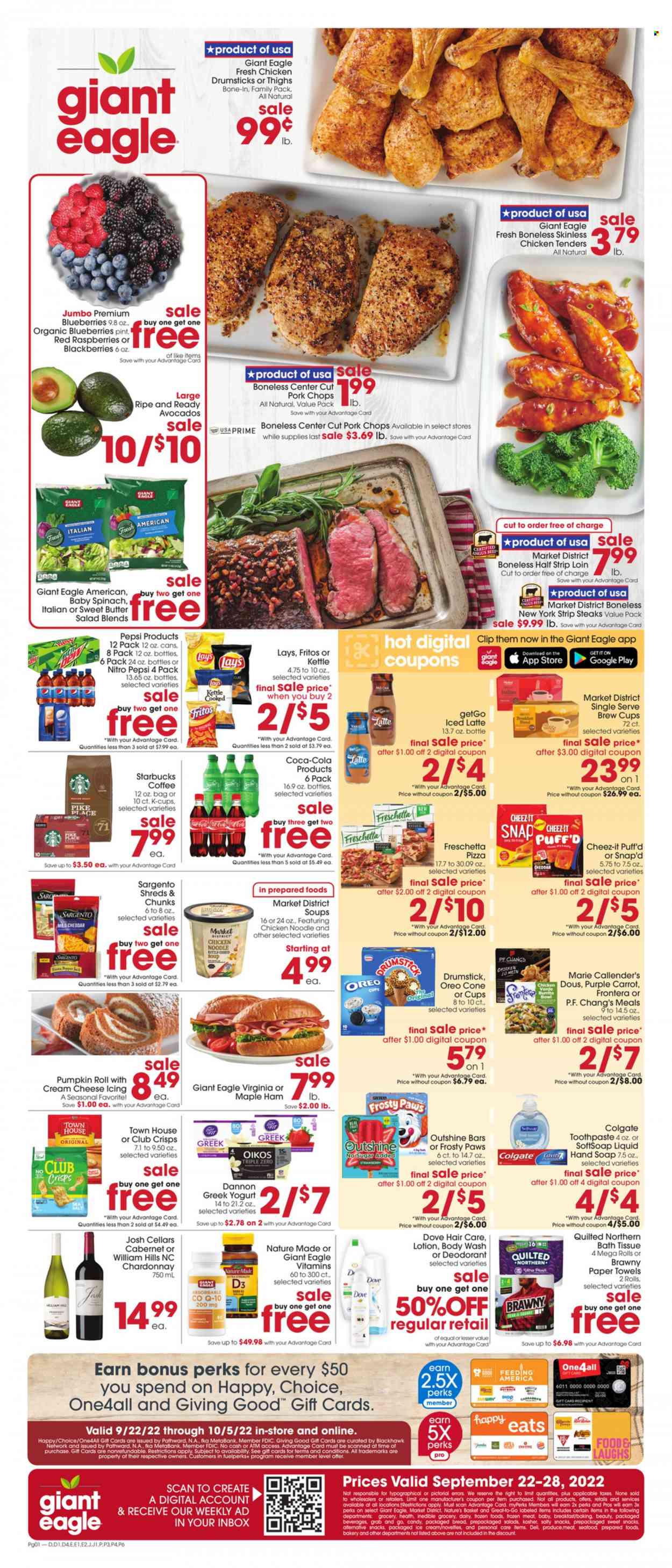 Giant Eagle Current Sales - Weekly Ads Online
