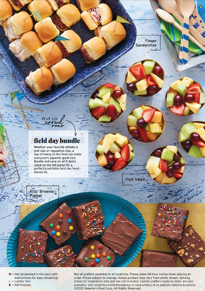 ShopRite Current Sales - Weekly Ads Online