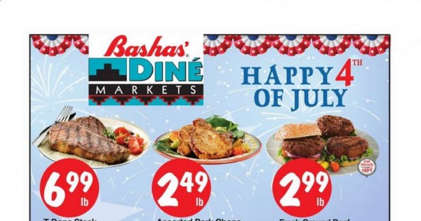 Bashas Current Sales - Weekly Ads Online