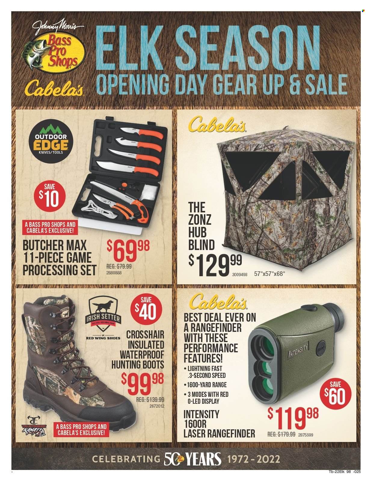 Bass Pro Shops Current Sales - Weekly Ads Online