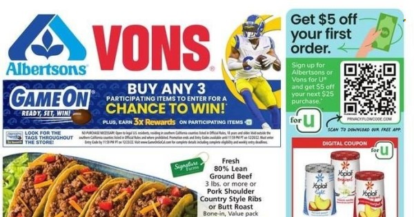Albertsons Current Sales - Weekly Ads Online