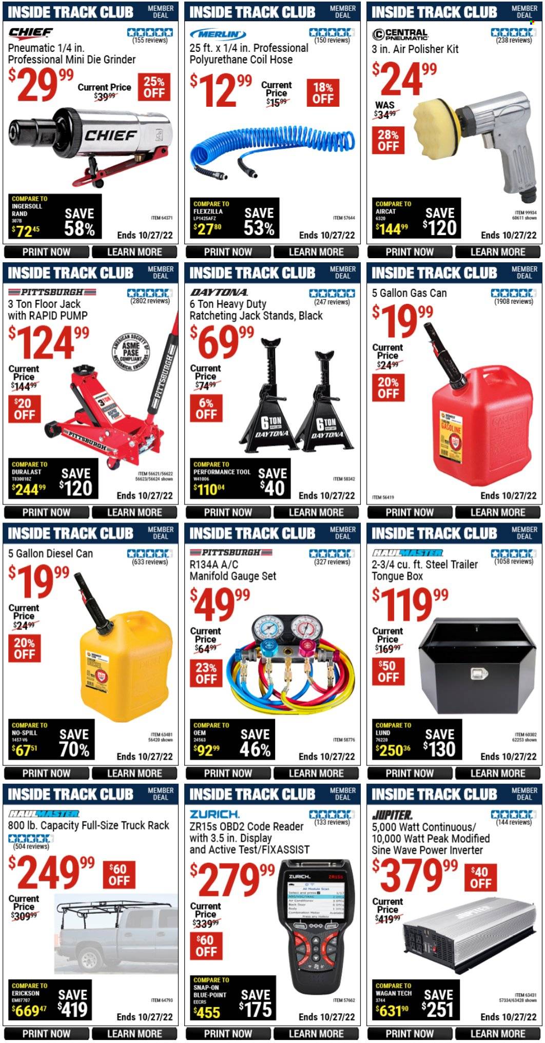 Harbor Freight Current Sales - Weekly Ads Online